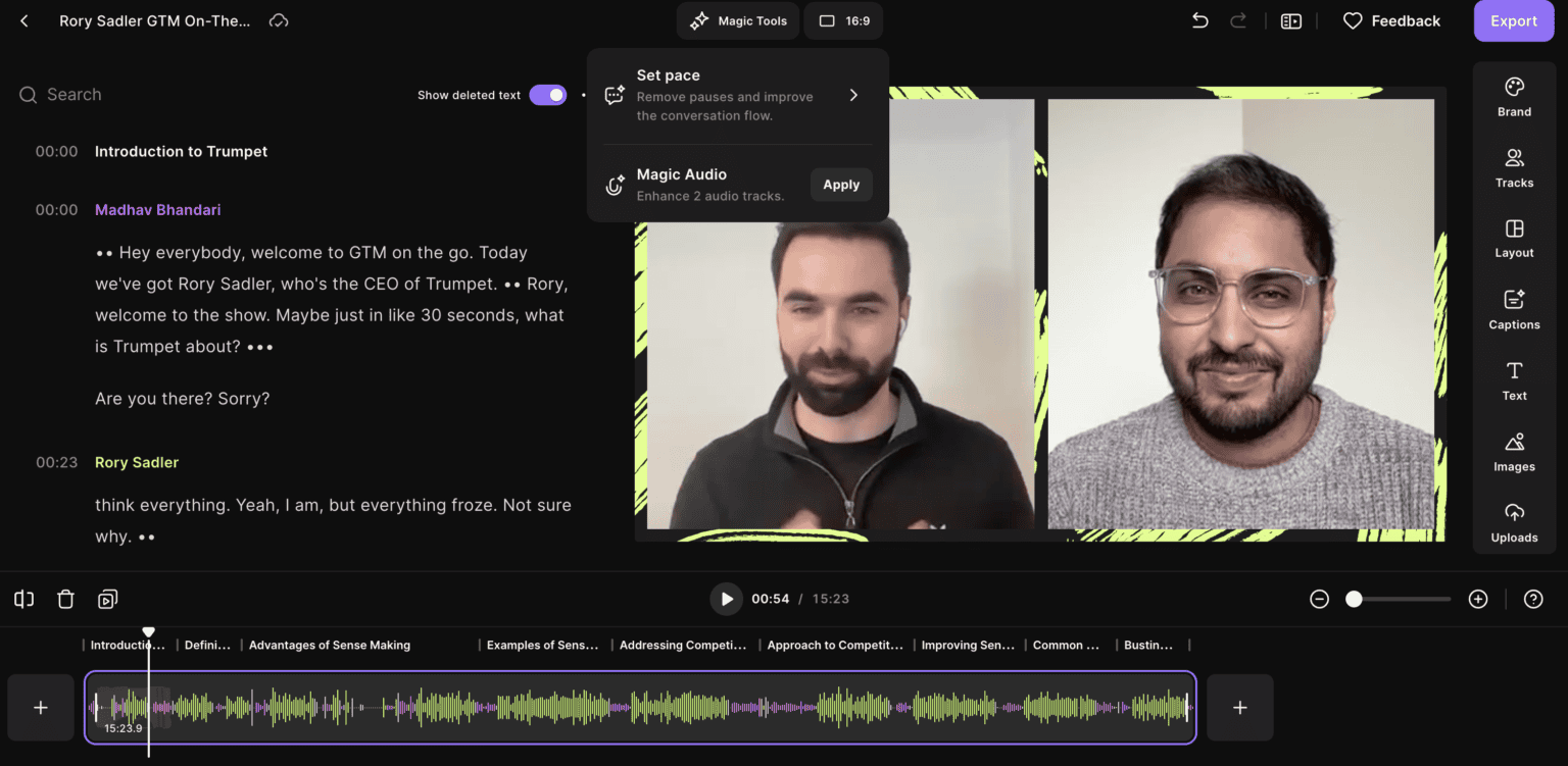 Riverside.fm Review 2026: Why I Chose Them
